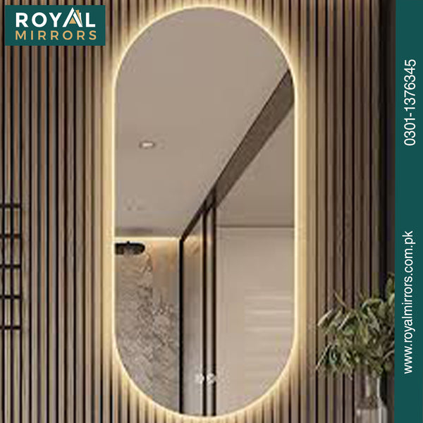 Full Length Large Rectangle for Bedroom | Living Room Dressing Mirrors ...