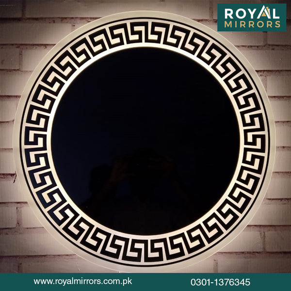 Customized Designers LED Mirrors in Pakistan | Bathroom LED Mirrors ...