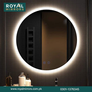 Royal Customized LED Mirrors for Room and Bathrooms – Royal Mirrors