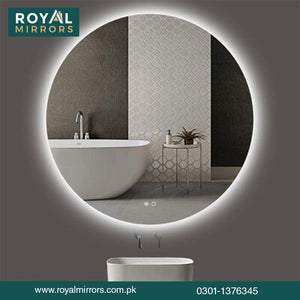 Royal Customized LED Mirrors for Room and Bathrooms – Royal Mirrors
